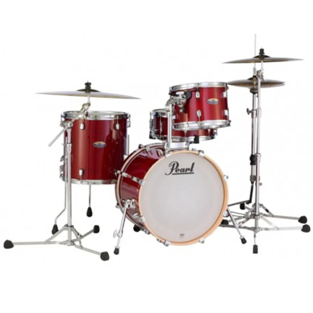 Pearl Decade Maple 18" 4-Piece Bop Shell Pack - Natural Cherry
