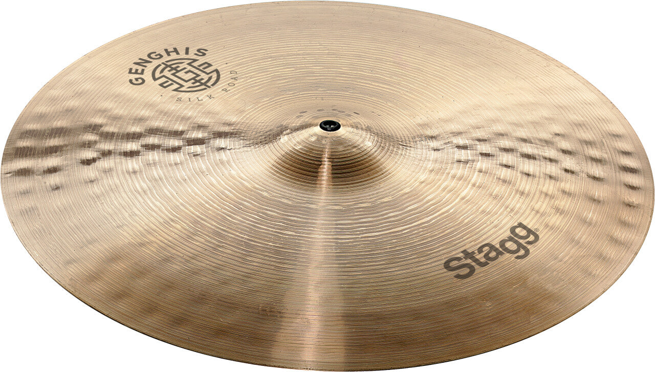 Stagg Cymbal 18" Genghis medium crash