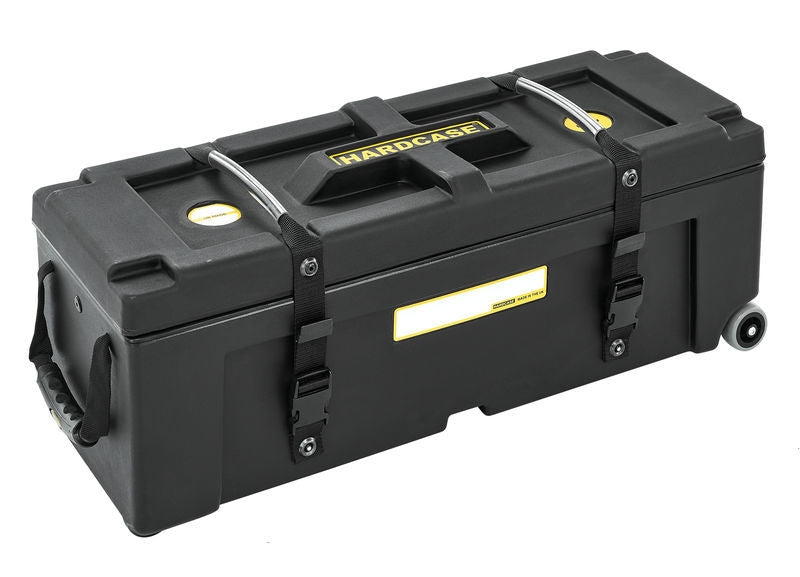 Hardcase Standard Black 28in Hardware Case HN28W