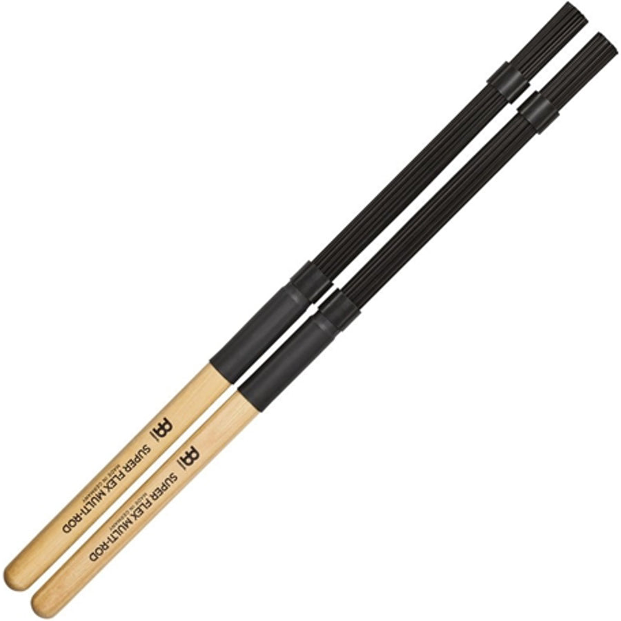 Meinl Percussion - Nylon Super Flex Multi-Rod Bundle Sticks