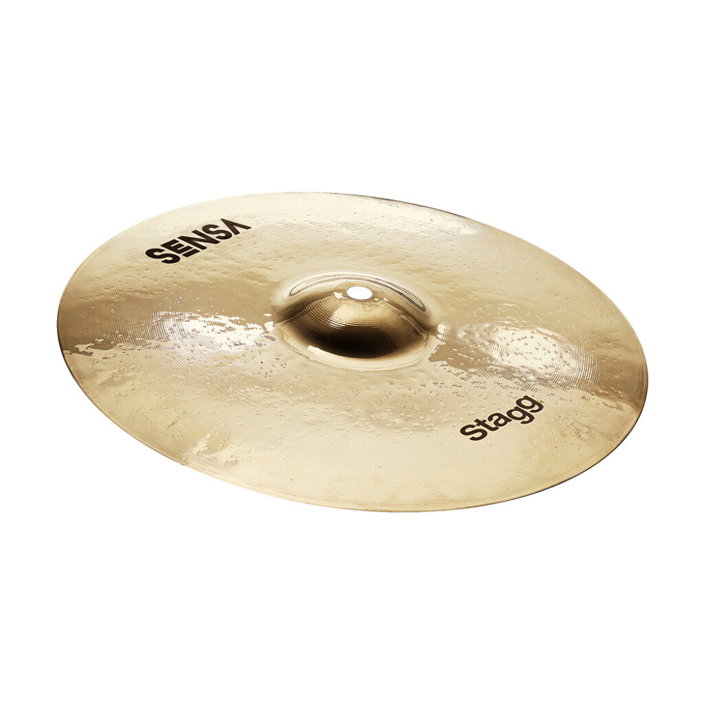 Stagg Cymbal 10" SENSA Brilliant Medium Splash
