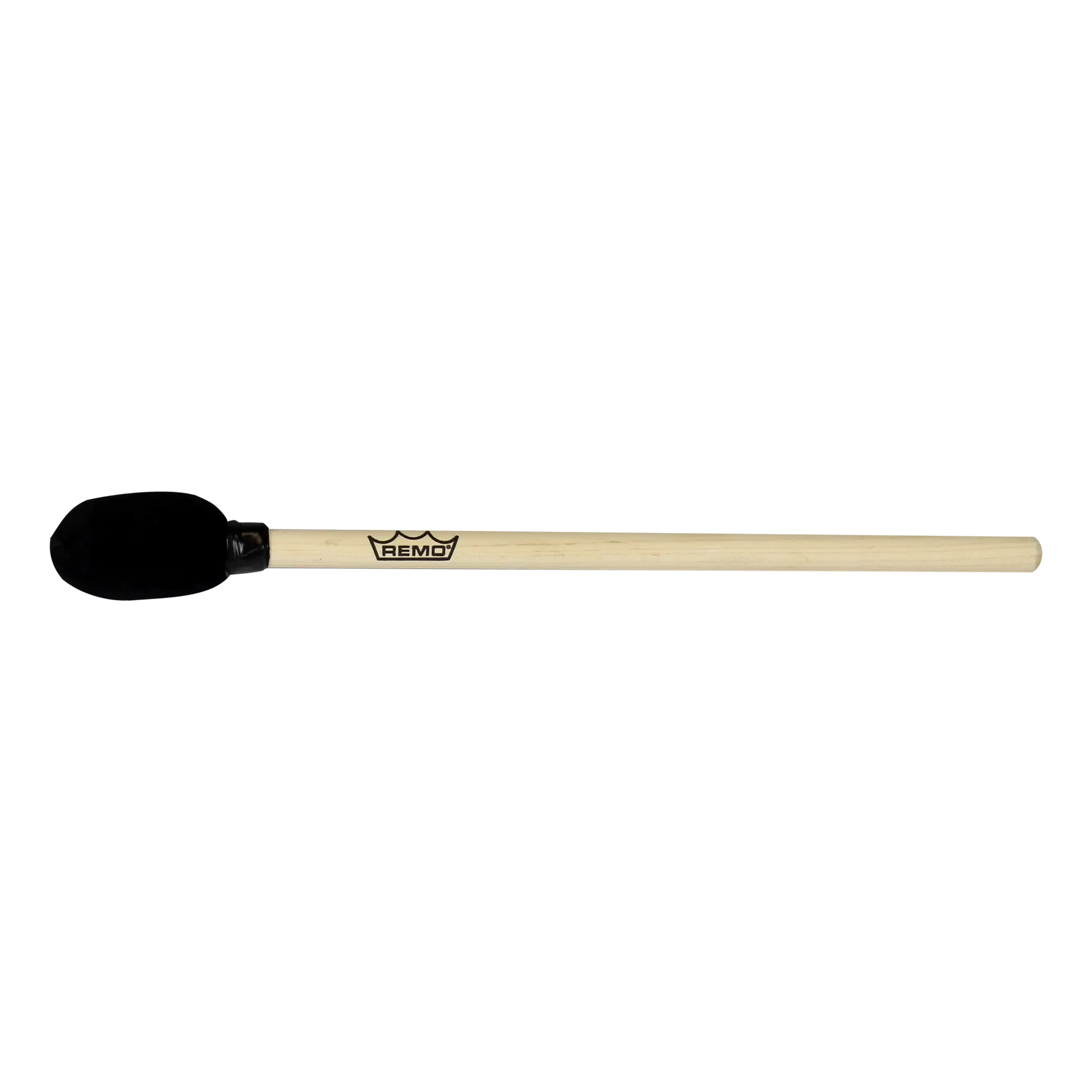 Remo Mallet 5/8" X 16" Wood - Black