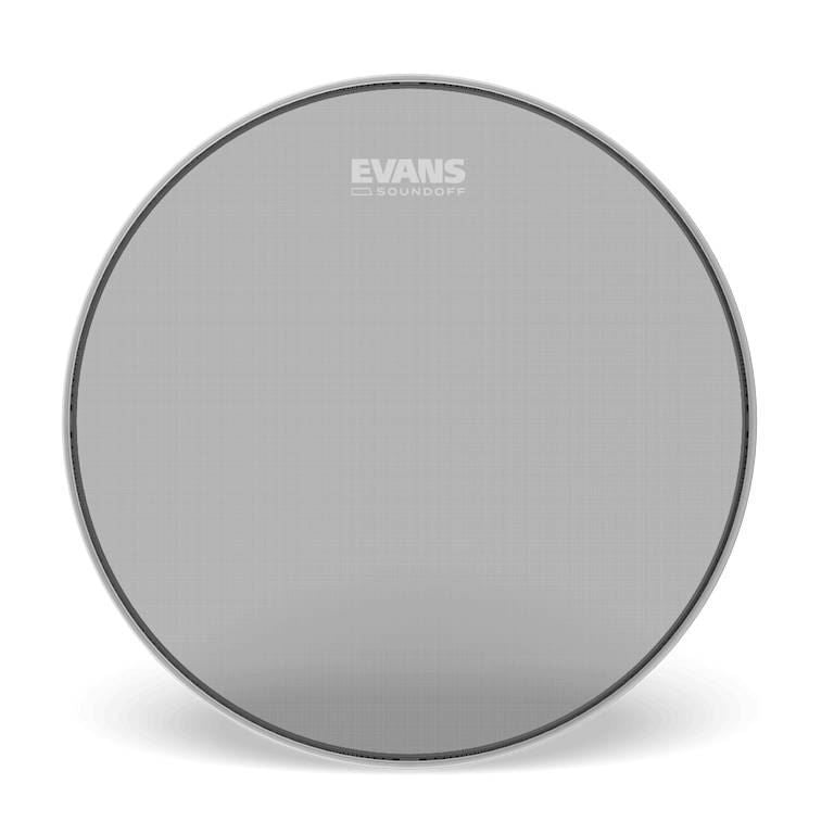 Evans Soundoff Bass Drum Mesh Head - 20"
