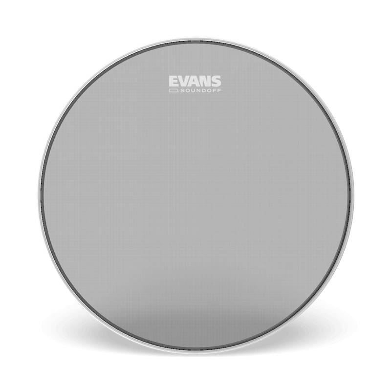 Evans Soundoff Drum Mesh Head - 8"