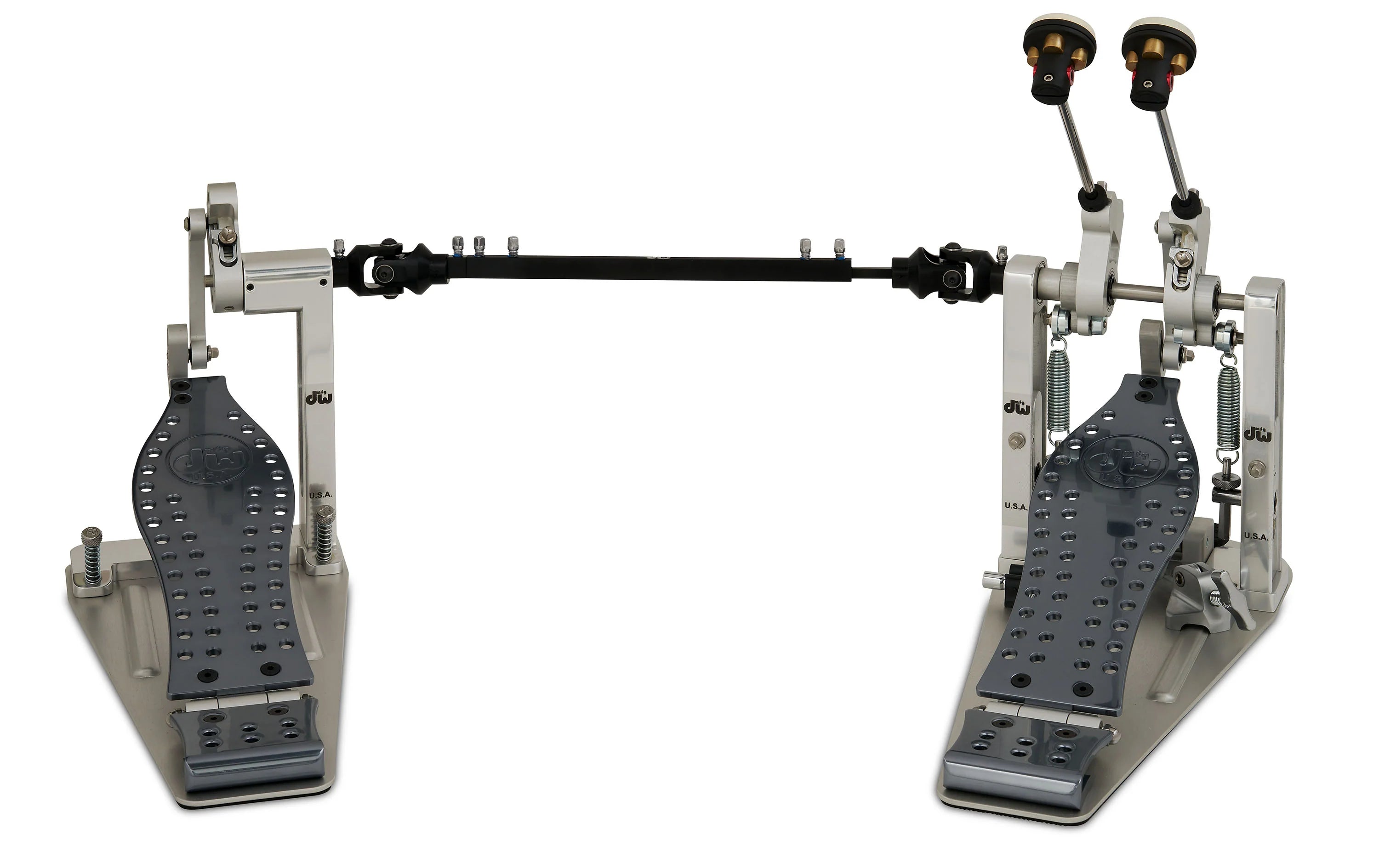 DW Machined Direct Drive Double Bass Drum Pedal