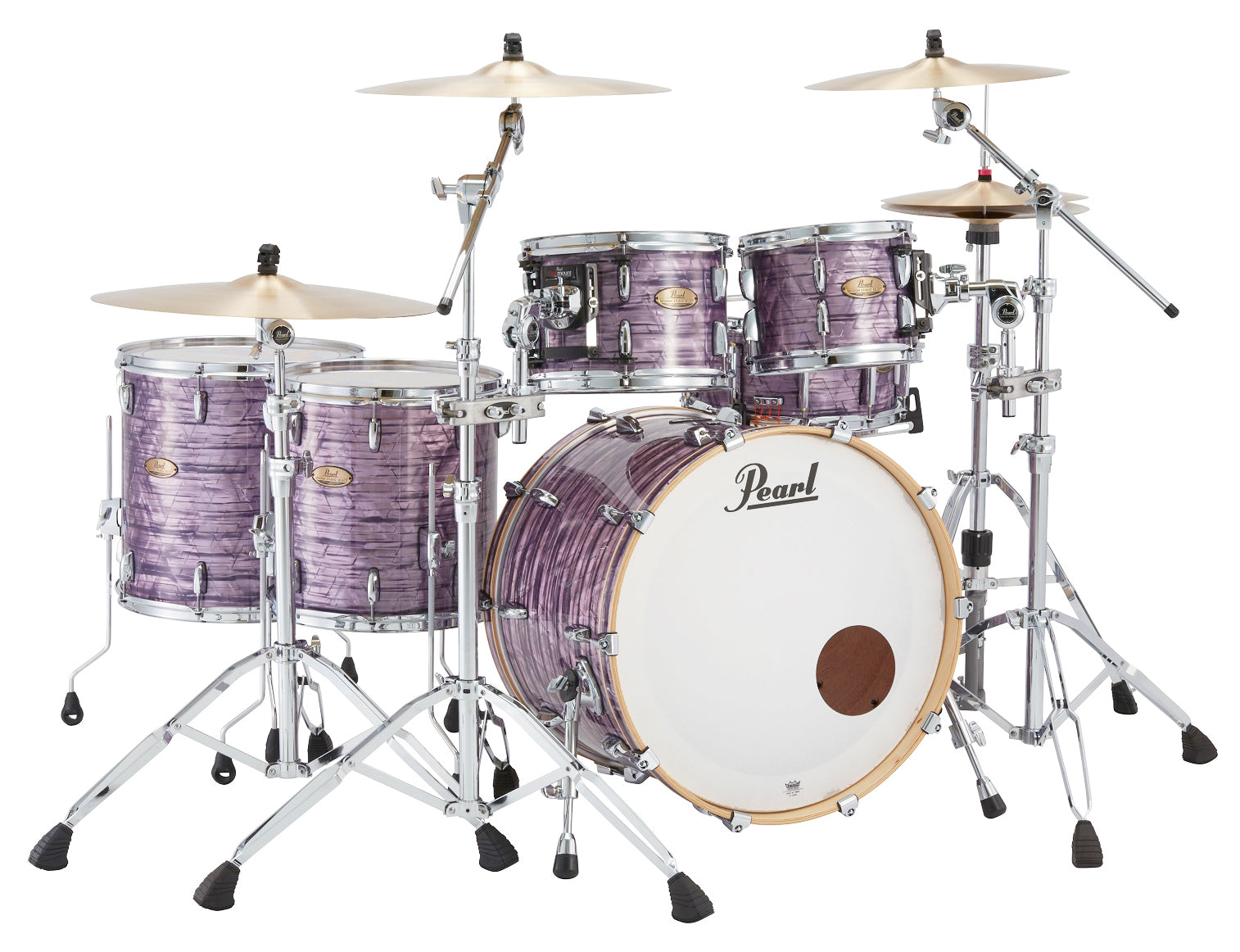 Pearl Session Studio Select 5-Piece Shell Pack - Amethyst