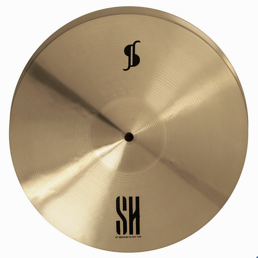 Stagg 15" SH Medium HiHat Cymbal