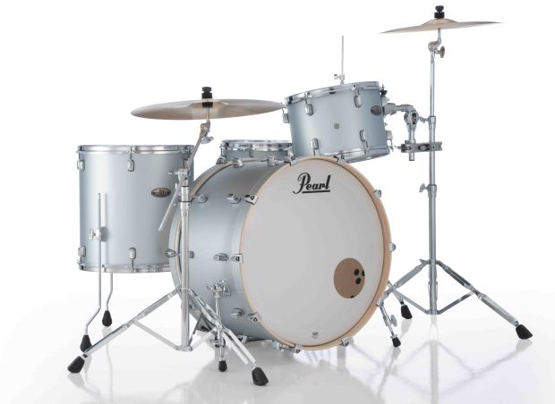 Pearl Decade Maple 24" Shell Pack - Blue Mirage