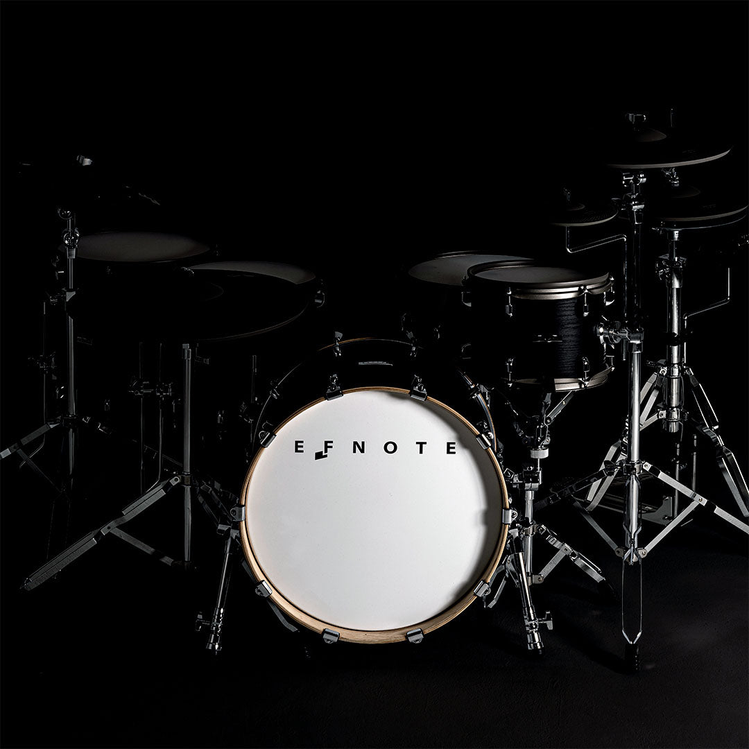 EFNOTE PRO 703X Electronic Drum Kit w/ Hardware