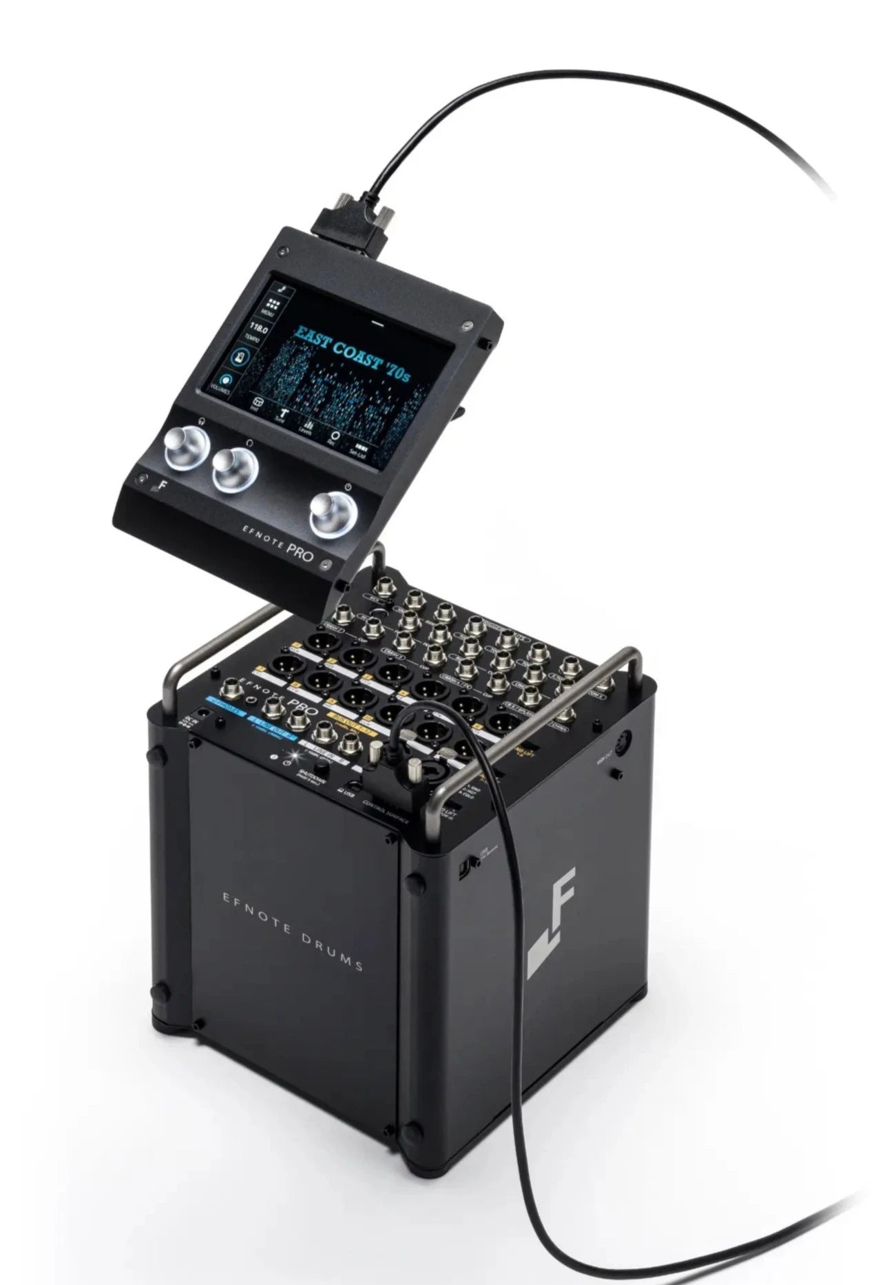 EFNOTE PRO Sound Module (Base + Control + Accessories)