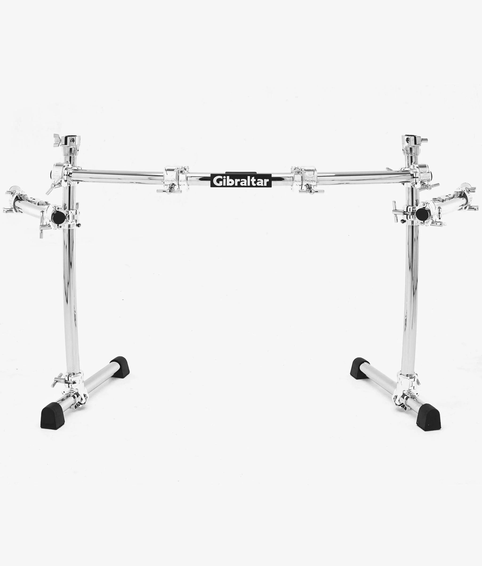 Gibraltar Road Series Chrome Curved Rack System with Side Wings