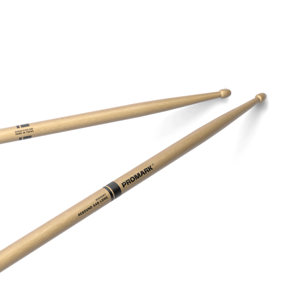 ProMark REBOUND 5AB LONG - Lacquered Hickory