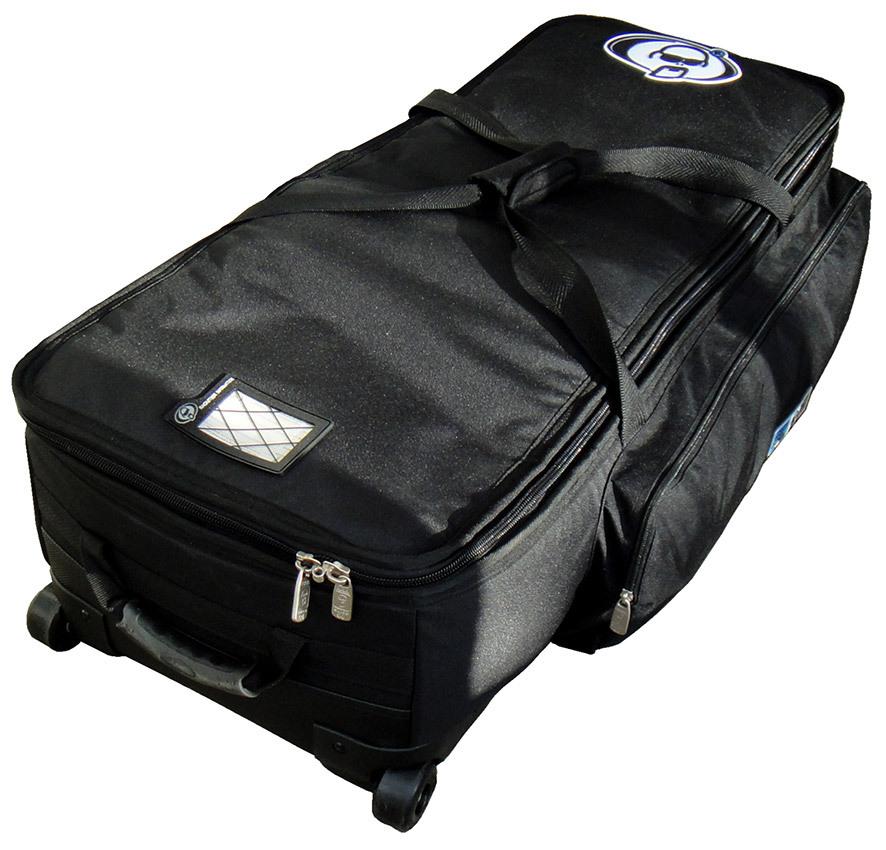 Protection Racket Drum Hardware Case with Wheels 38in x 14in x 10in PR