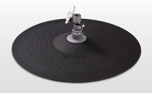 Yamaha RHH135 13” Vertical Motion Hi-hat Trigger Pad