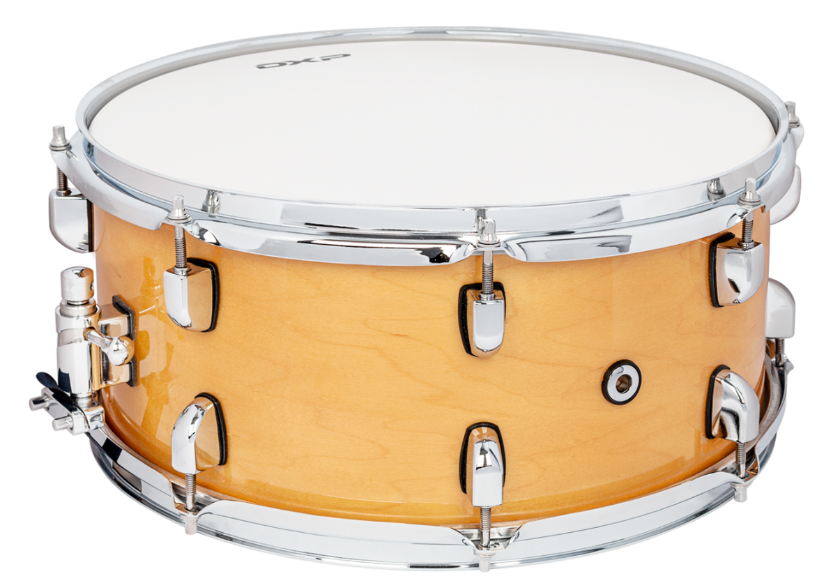DXP 14x6.5” Maple Snare Drum