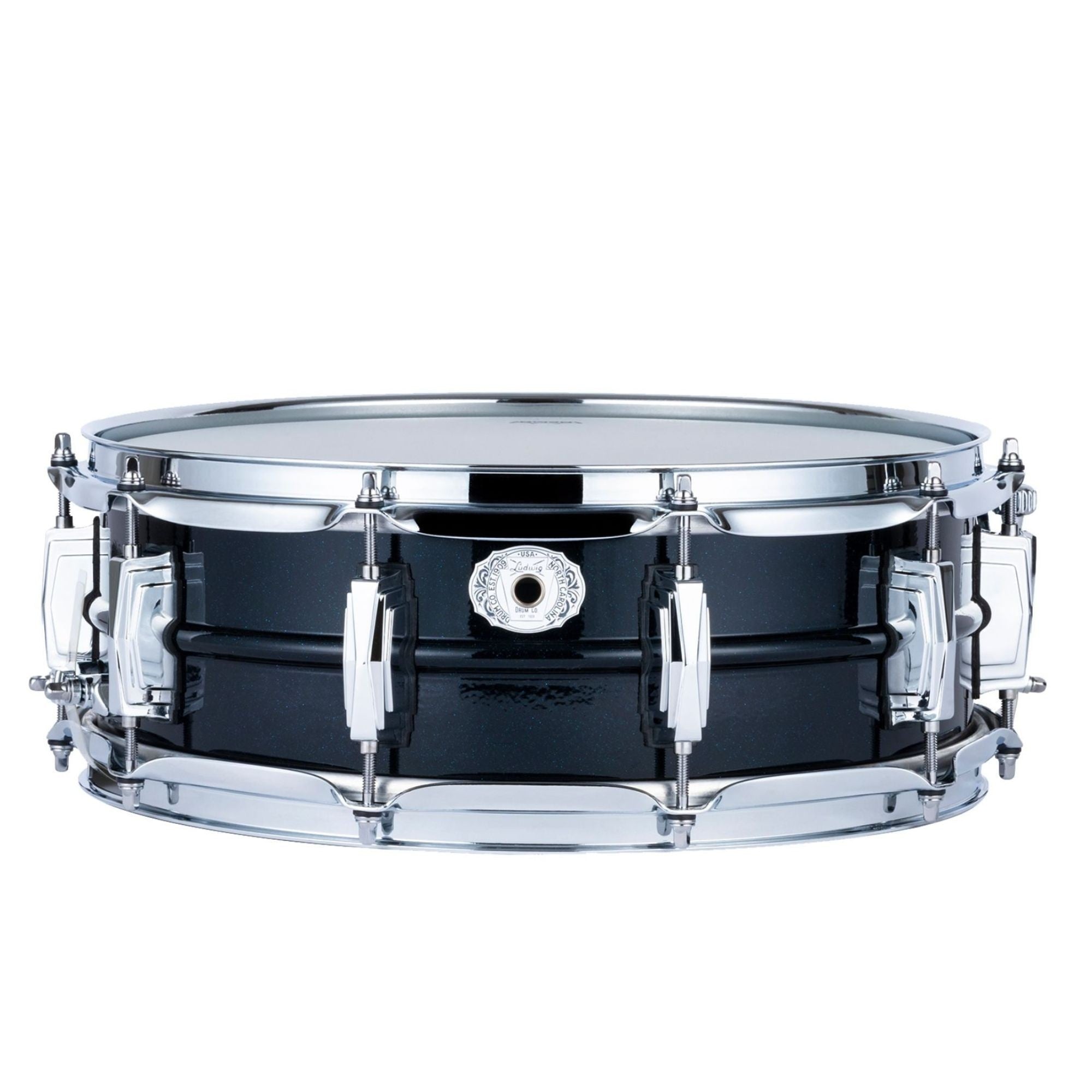 Ludwig Custom Supraphonic 14x5” Chameleon Teal